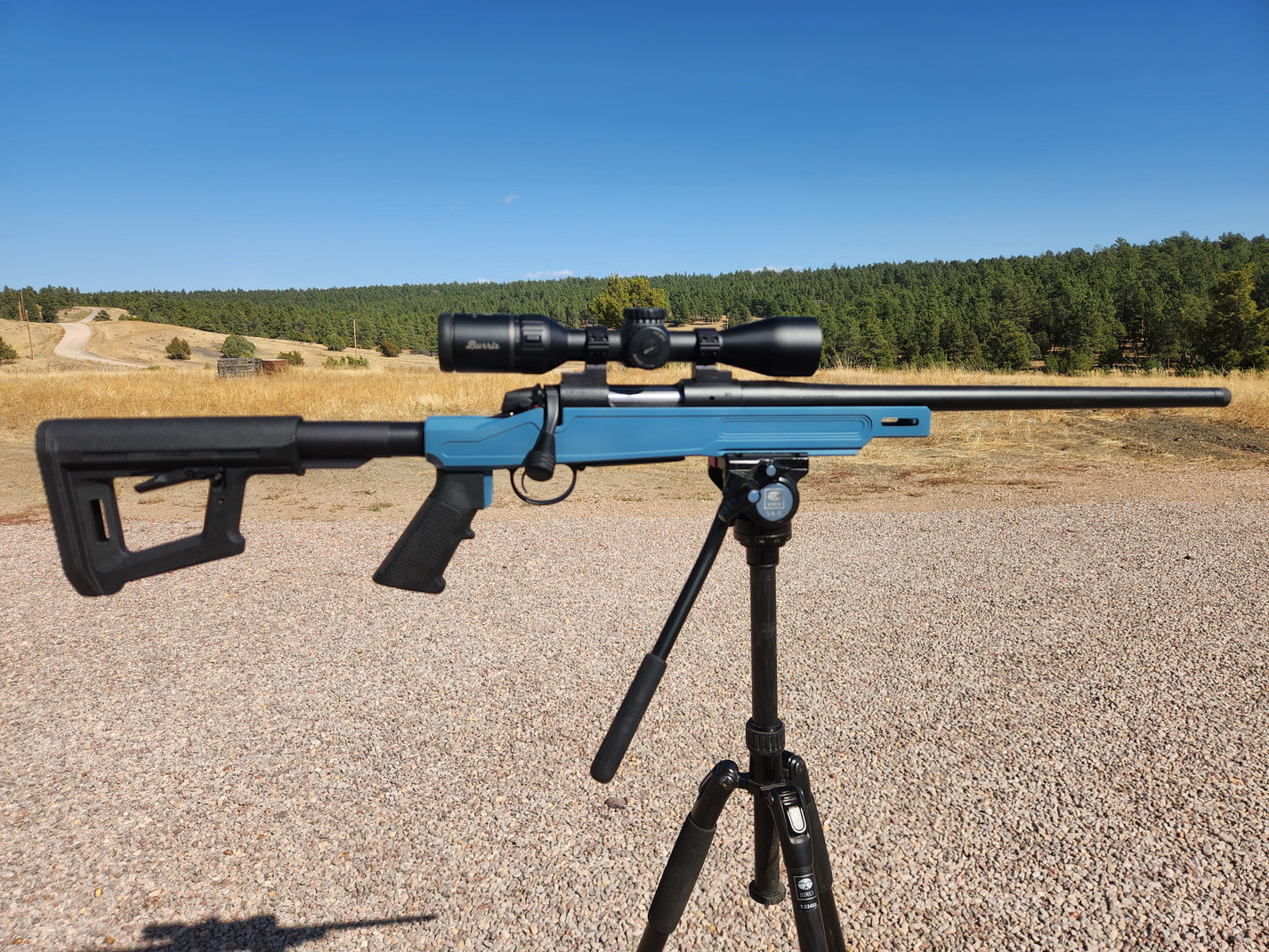 Rem 700 SA Chassis – Fei Chassis